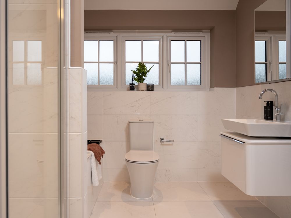 "Ledsham" at Delph Lane, Daresbury, Warrington WA4, New home, 4 bed ...