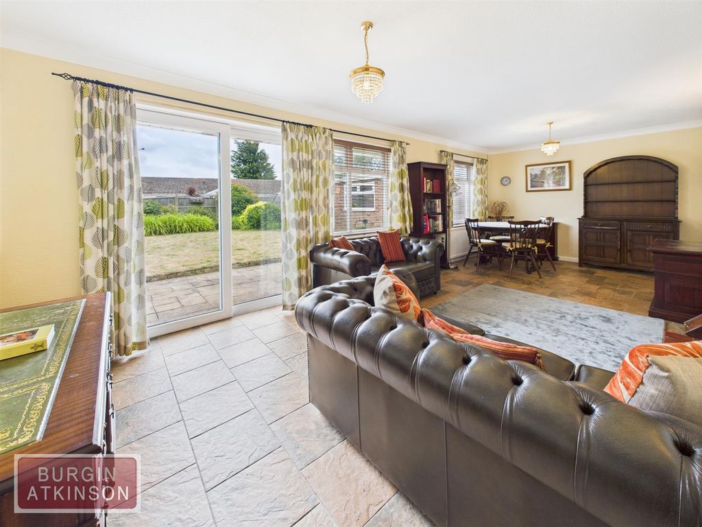 Arundel Drive, Ranskill, Retford DN22, 2 bed detached bungalow for sale ...