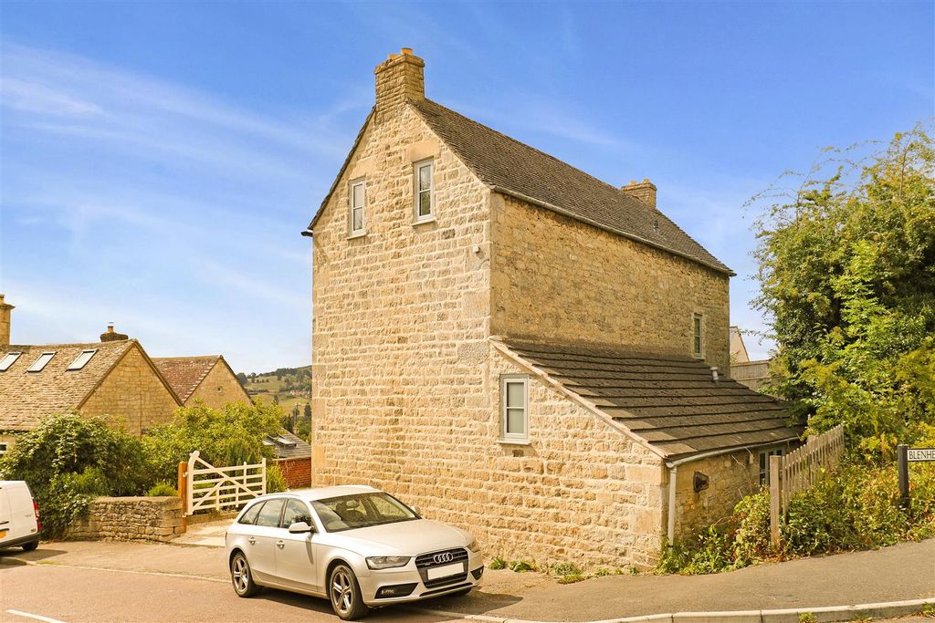 Randwick, Stroud GL6, 4 bed detached house for sale, £650,000 ...