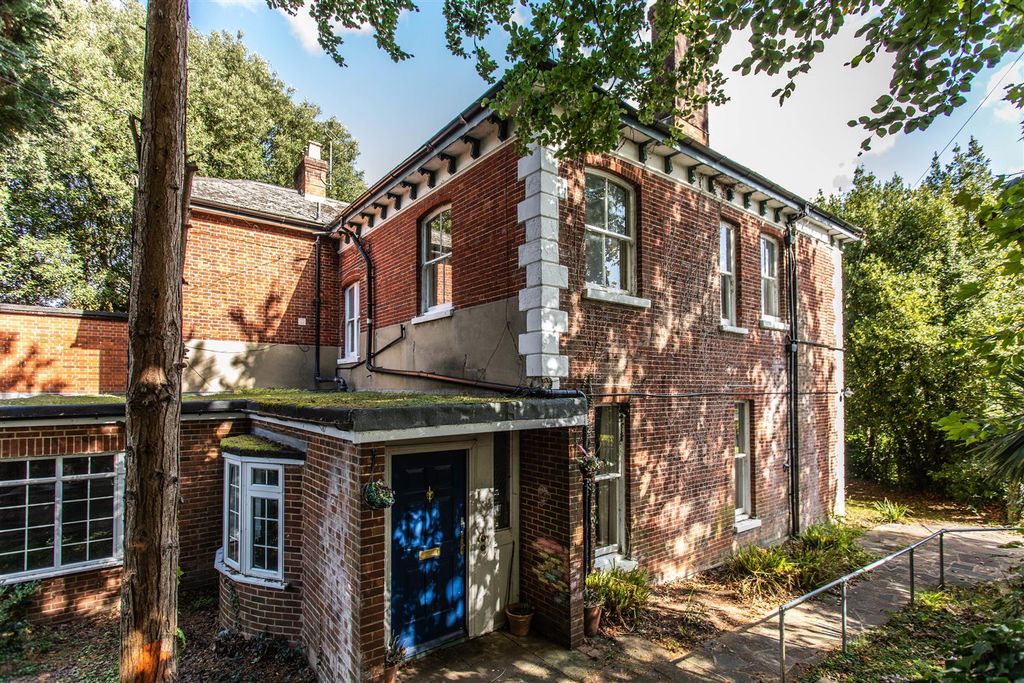 Prince Edwards Road, Lewes BN7, 16 bed detached house for sale, £ ...