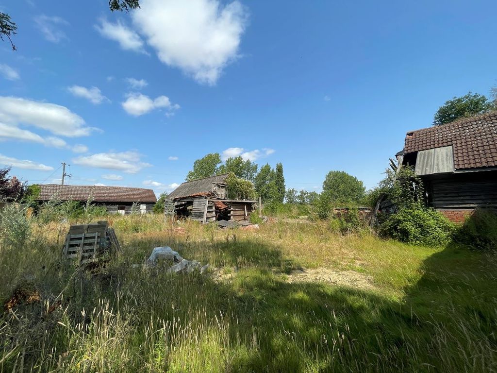 Barns Adjacent To Redhouse Farm, Riseley Road, Bletsoe, Bedfordshire ...