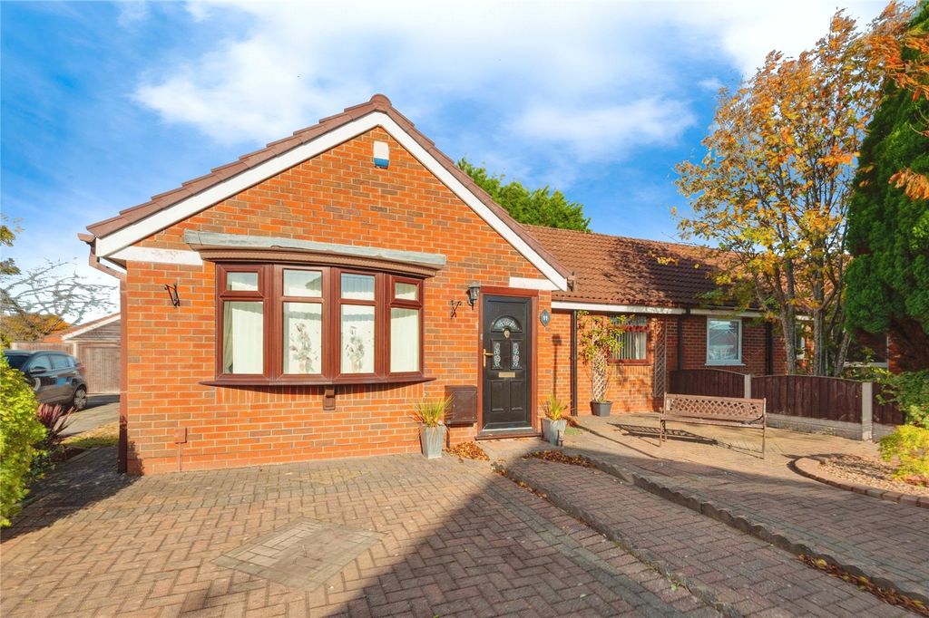 Fulmar Grove, Liverpool, Merseyside L12, 2 bed bungalow for sale, £ ...