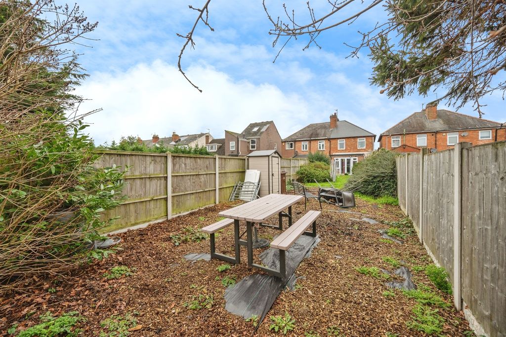 Eden Street, Alvaston, Derby DE24, 3 bed semi-detached house for sale ...