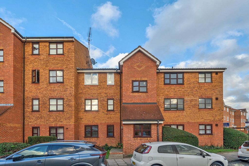 John Williams Close, Stunell House John Williams Close SE14, 1 bed flat ...