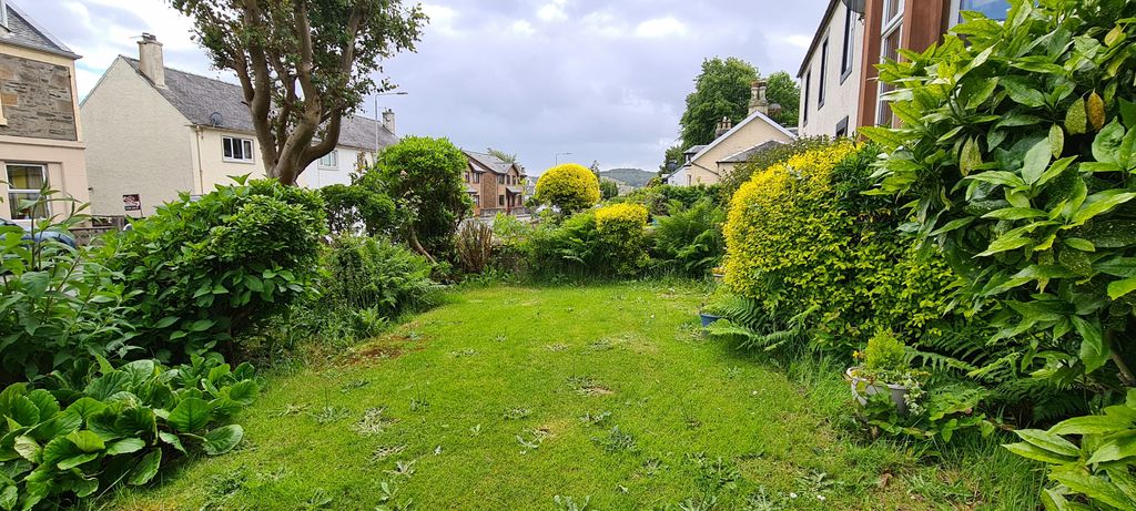 Ardbeg Road, Rothesay, Isle Of Bute PA20, 1 bed flat for sale, £48,000 ...