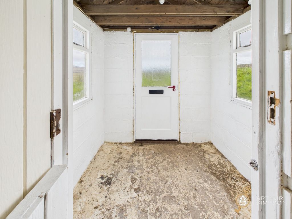 Easter House, South Quoys, Haroldswick, Unst, Shetland ZE2, 2 bed ...