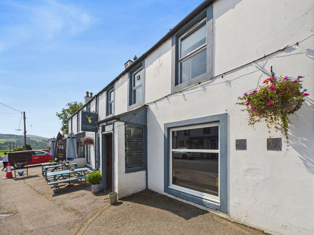 Clachan Inn, 10 Main Street, Dalry, Castle Douglas, Kirkcudbrightshire ...