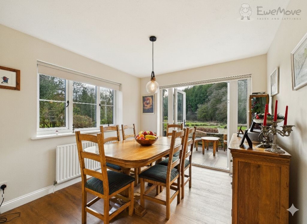 Heasley Mill, South Molton, Devon EX36, 3 bed detached house for sale ...