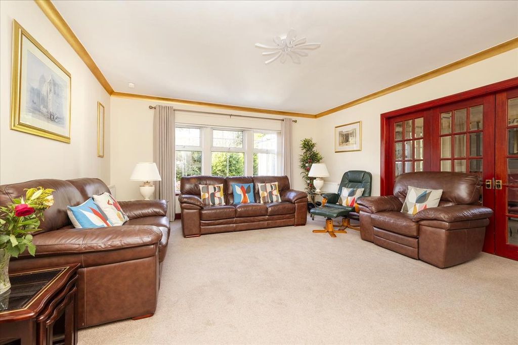 Windrush Cottage, Easter Howgate, Penicuik EH26, 3 bed detached ...