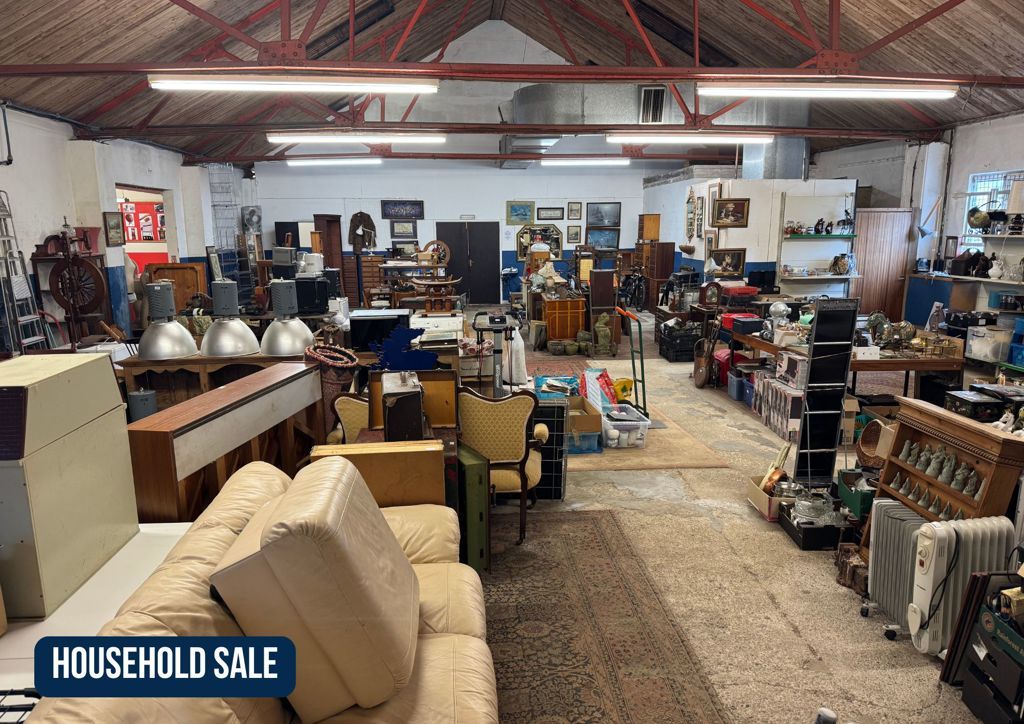 Truro Auction Centre, Triplet Business Park, St. Day, Redruth, Cornwall ...