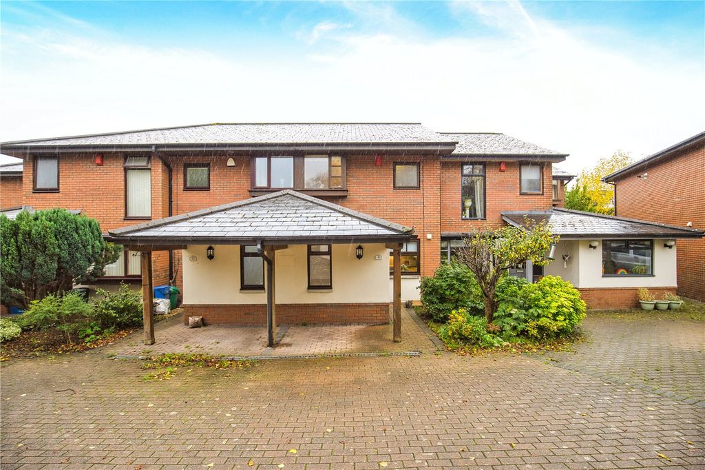 Melrose Gardens, Melrose Avenue, Penylan, Cardiff CF23, 2 bed terraced ...