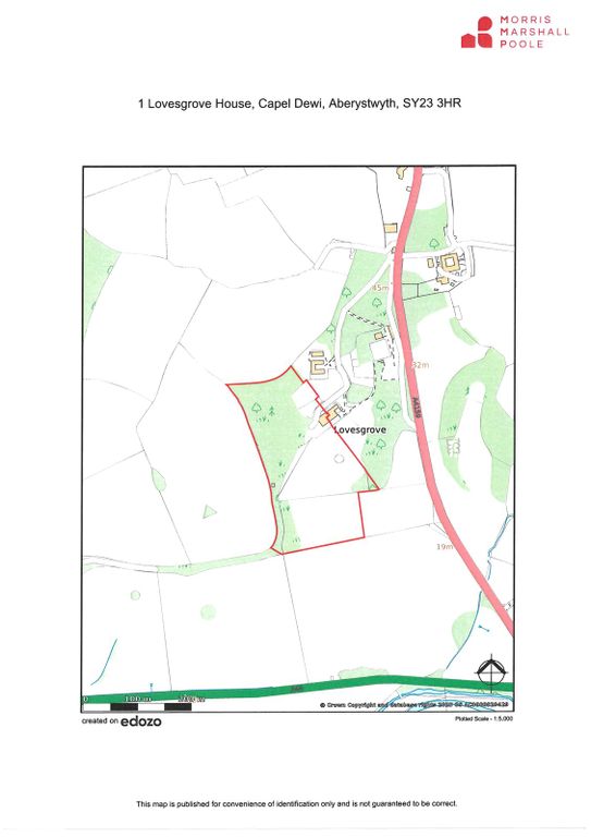Capel Dewi, Aberystwyth, Ceredigion SY23, 4 bed semi-detached house for ...