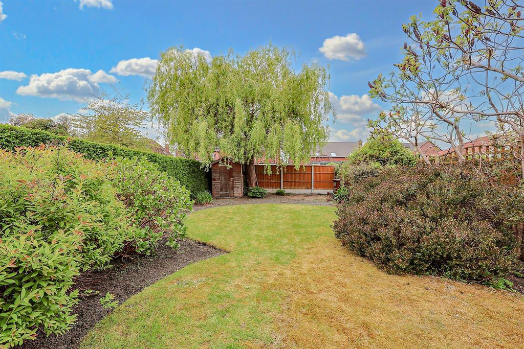 Plains Road, Mapperley, Nottingham NG3, 3 bed semi-detached house for ...