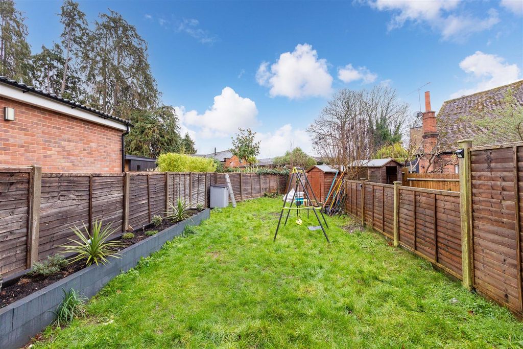 Meadowbank Cottages, Boyn Hill Road, Maidenhead SL6, 2 bed terraced ...