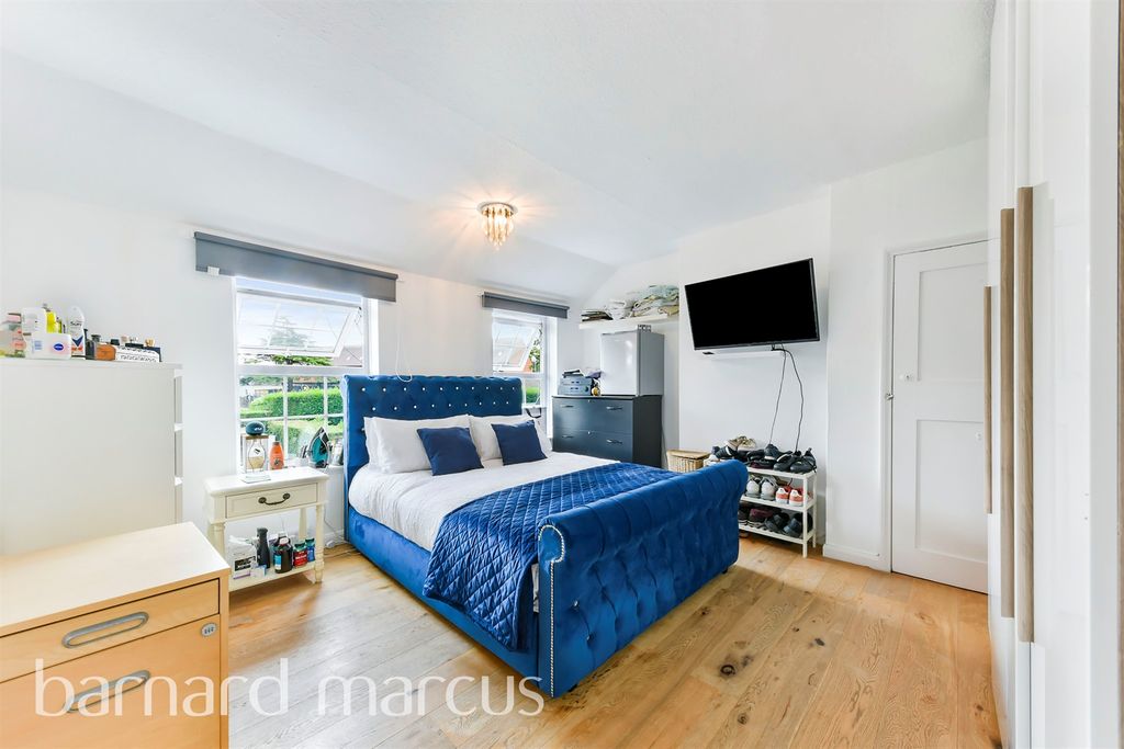 Whatley Avenue, London SW20, 4 bed end terrace house for sale, £725,000 ...