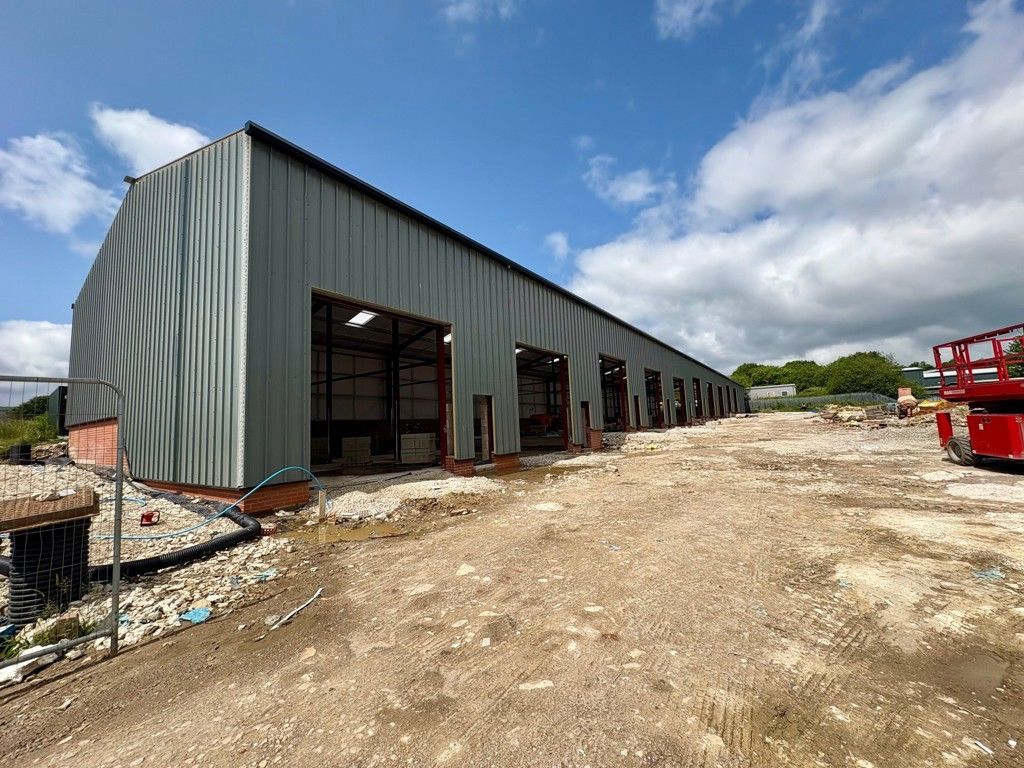 Spen Enterprise Park, Knowsley Park Way, Haslingden BB4, Light ...