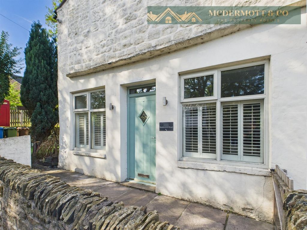 Huddersfield Road, Diggle, Saddleworth OL3, 3 bed cottage for sale, £ ...