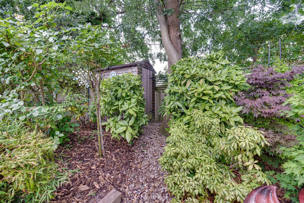 Marton Close, Congleton CW12, 2 bed detached bungalow for sale, £ ...
