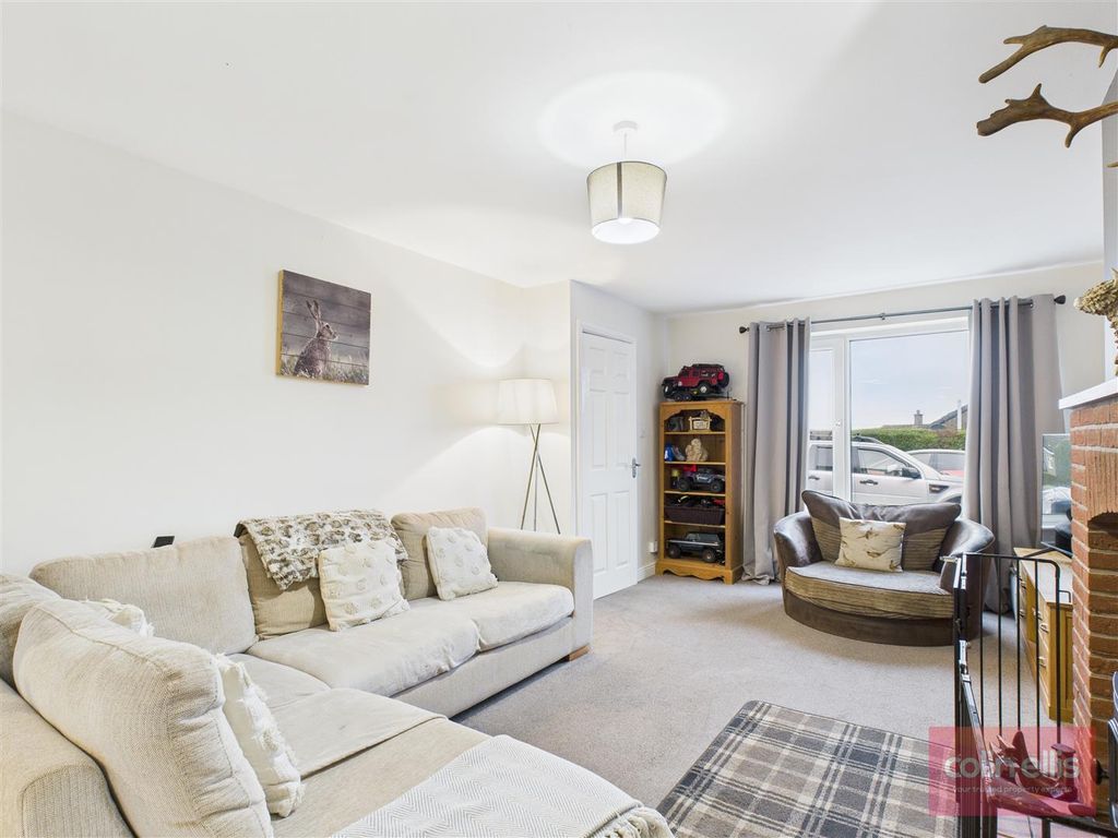 Ings Close, Staxton, Scarborough YO12, 3 bed semi-detached house for ...