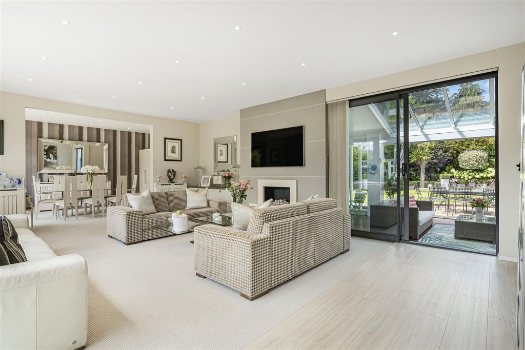 Barnet Road, Arkley, Barnet EN5, 4 bed detached bungalow for sale, £ ...