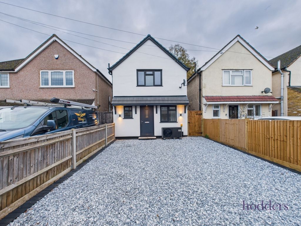 Bourneside Road, Addlestone, Surrey KT15, 3 bed detached house for sale ...