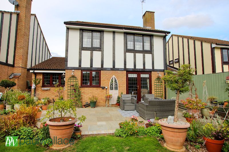 Conifer Close, West Cheshunt EN7, 4 bed detached house for sale, £ ...