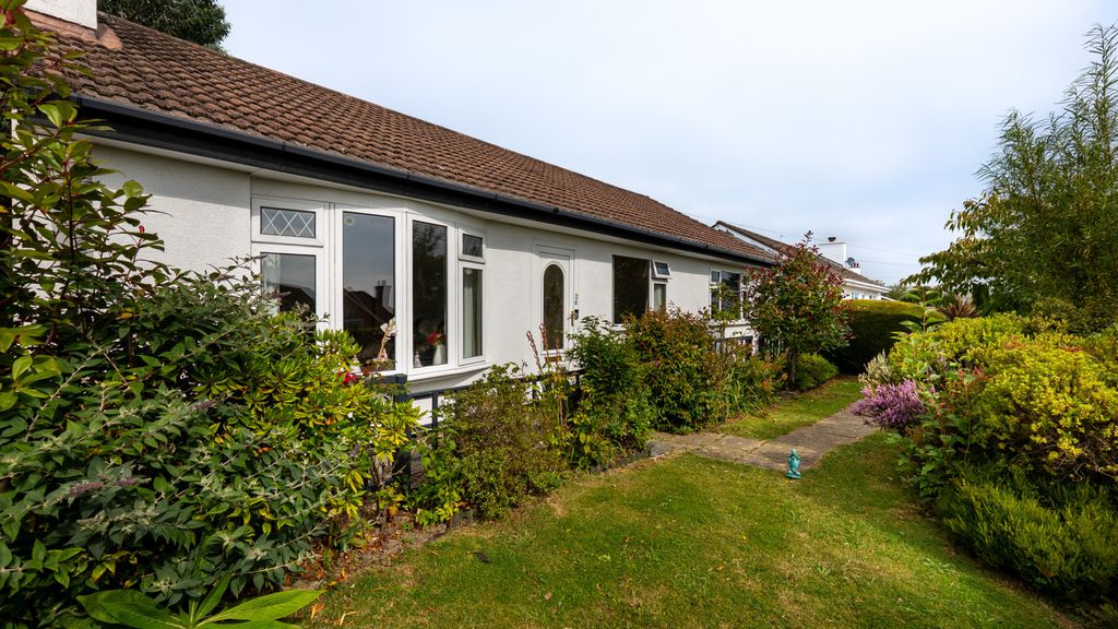The Lillies, Croit-E-Quill Road, Laxey IM4, 3 bed bungalow for sale, £ ...