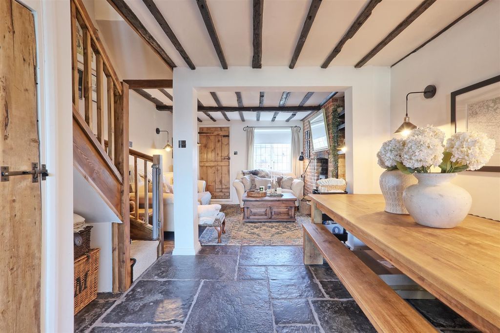 Tilkey Road, Coggeshall, Colchester CO6, 2 bed terraced house for sale ...