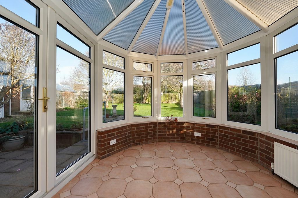 Overcote Lane, Needingworth, Huntingdon PE27, 3 bed bungalow for sale ...
