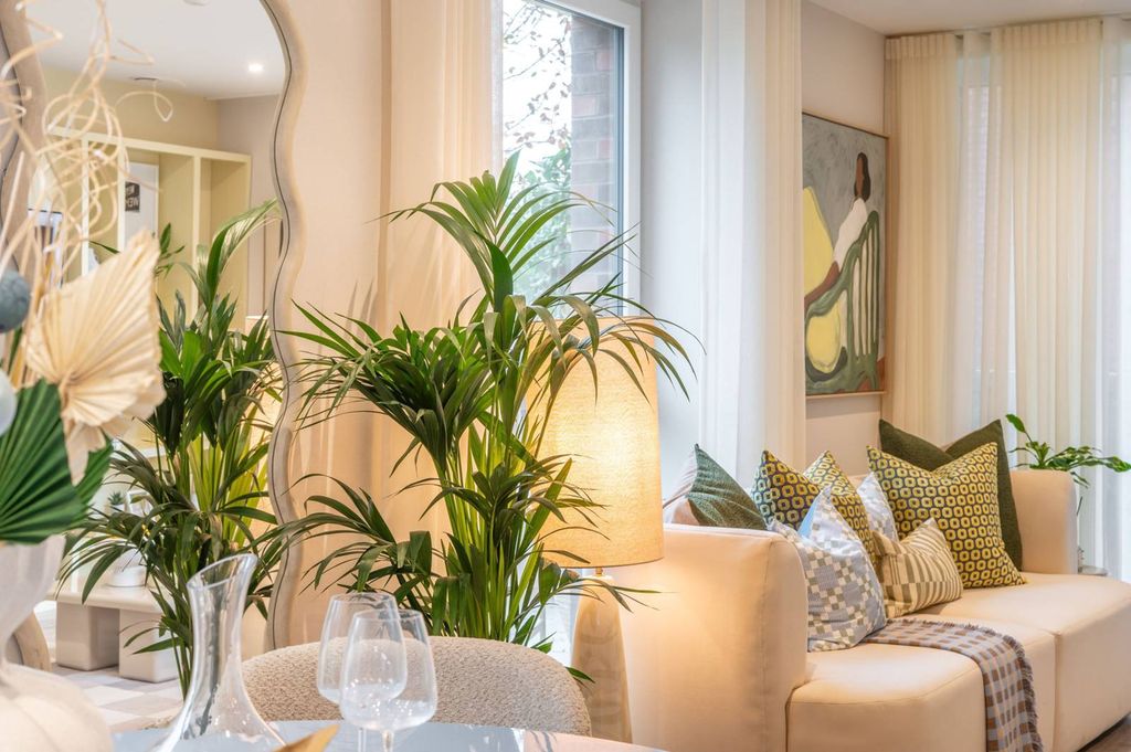 Grand Union, Alperton HA0, New home, 1 bed flat for sale, £410,000 ...