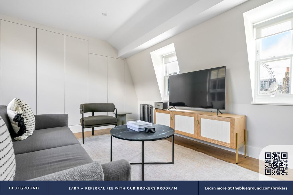 Waterloo SE1, 3 bed flat to rent, £4,530 pcm | PrimeLocation