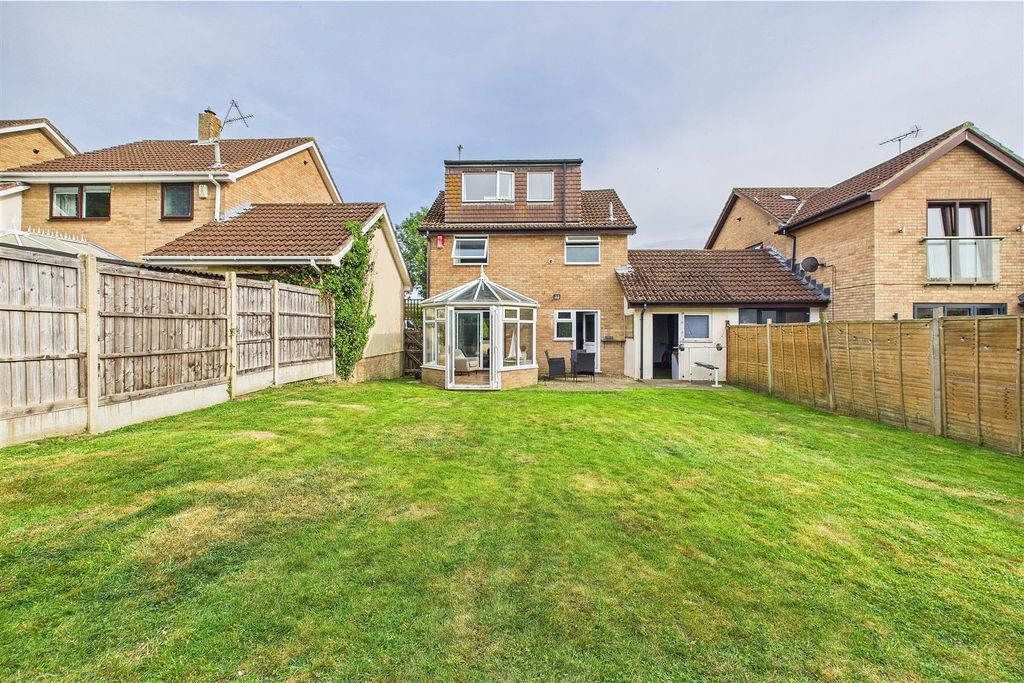 White Oak Way, Nailsea, Bristol BS48, 3 bed link detached house for ...