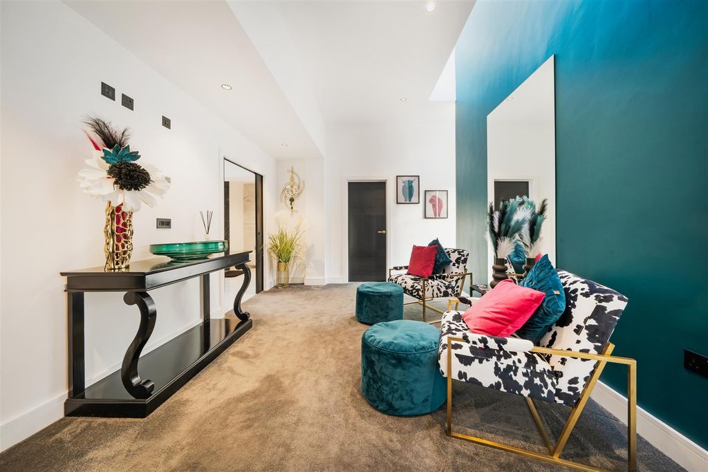 The Woodlands Estate, Cheddar BS14, 5 bed detached house for sale, £ ...