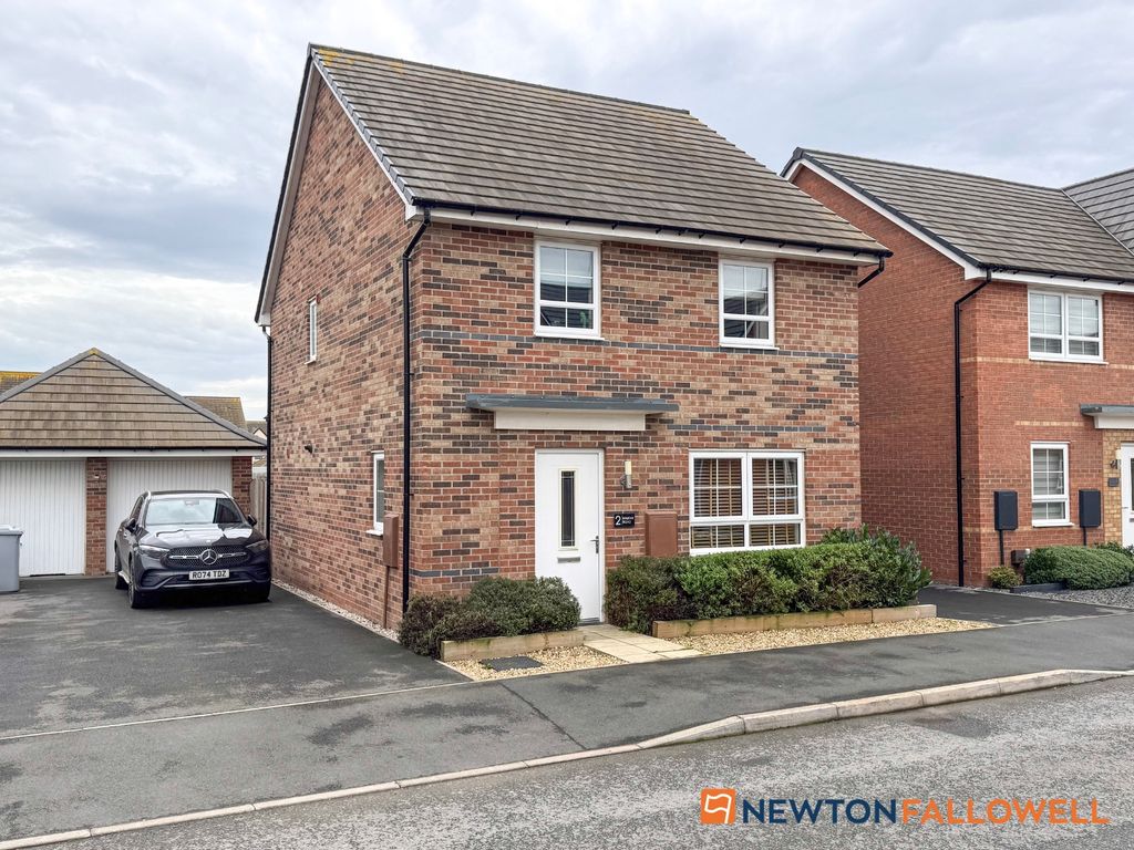 Halifax Road, Fernwood NG24, 4 bed detached house for sale, £270,000 ...
