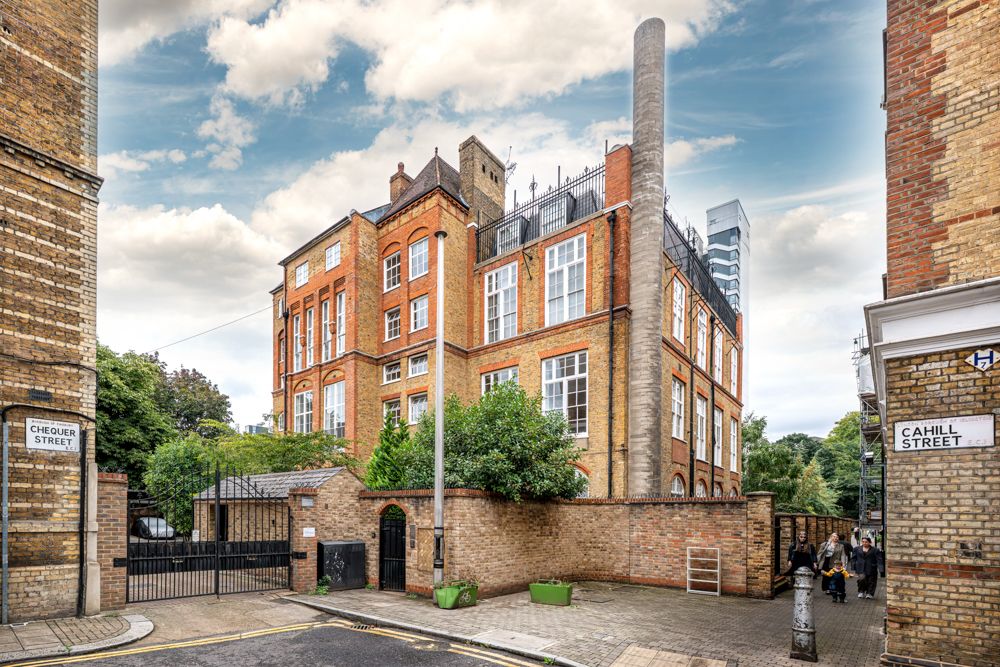 Chequer Street, London EC1Y, 1 bed flat for sale, £500,000 | PrimeLocation