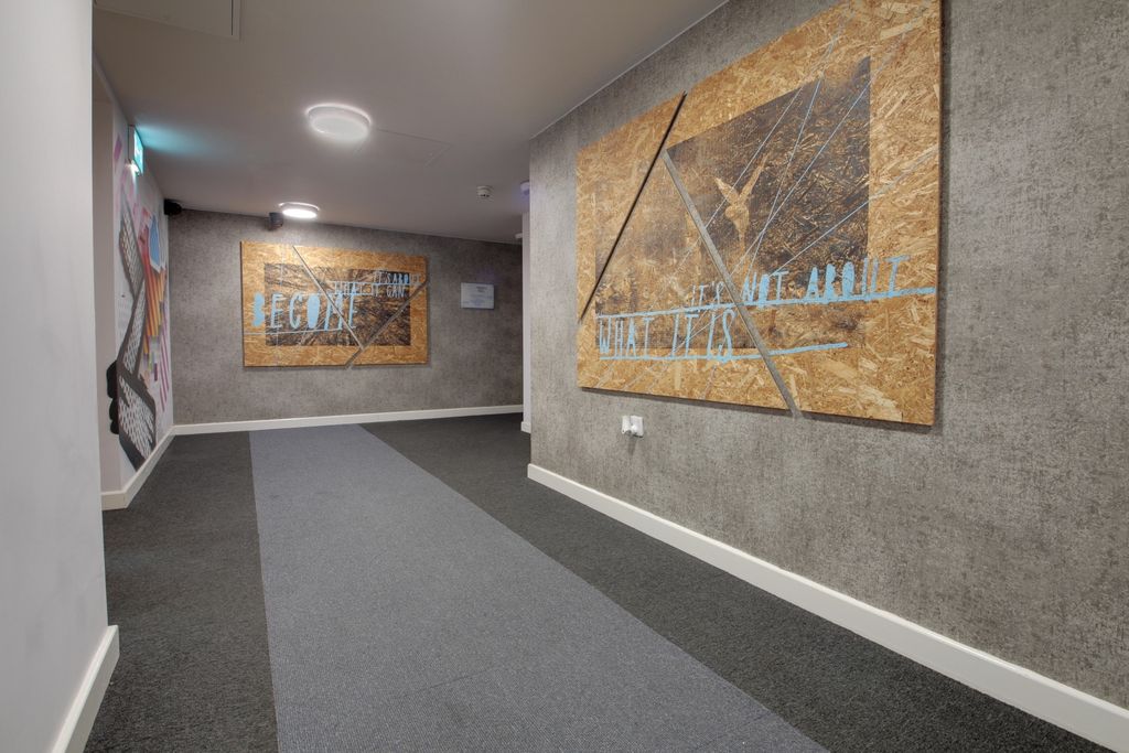 38 Trinity Hall Holborn Approach, Leeds LS6, 1 bed flat for sale, £ ...