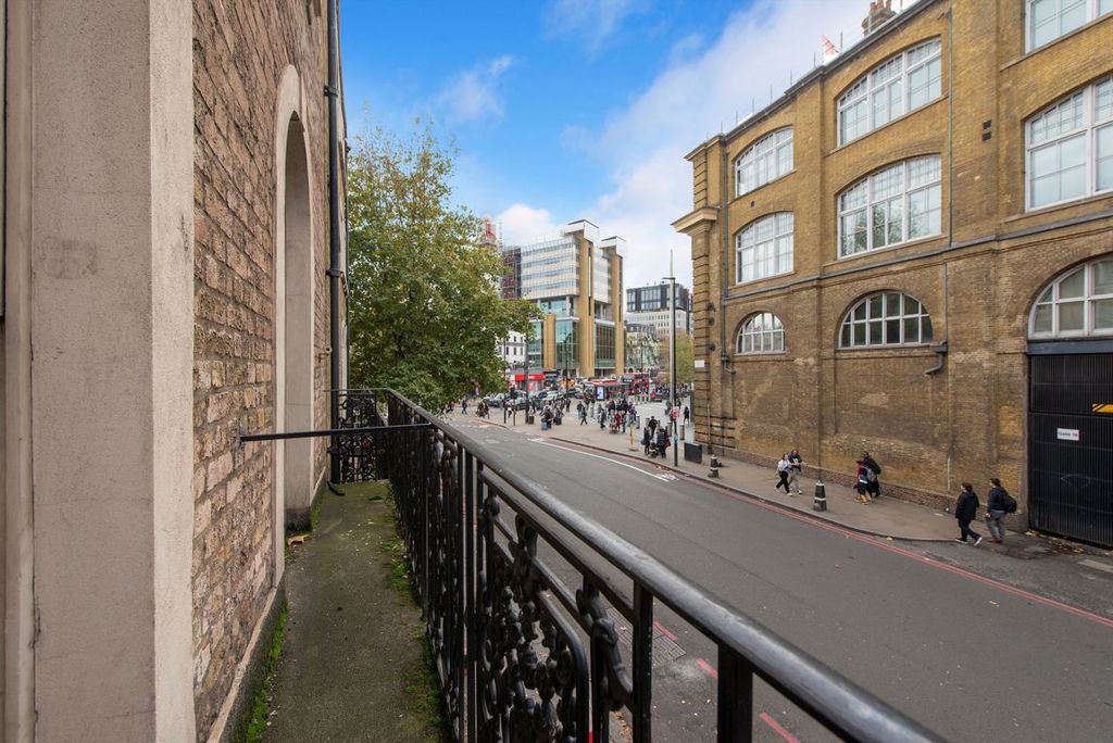 York Way, King's Cross N1, 1 bed flat for sale, £425,000 | PrimeLocation