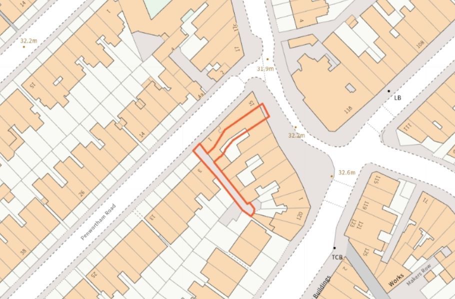 13 Thrale Road, Streatham, London SW16, Office for sale, £150,000 ...