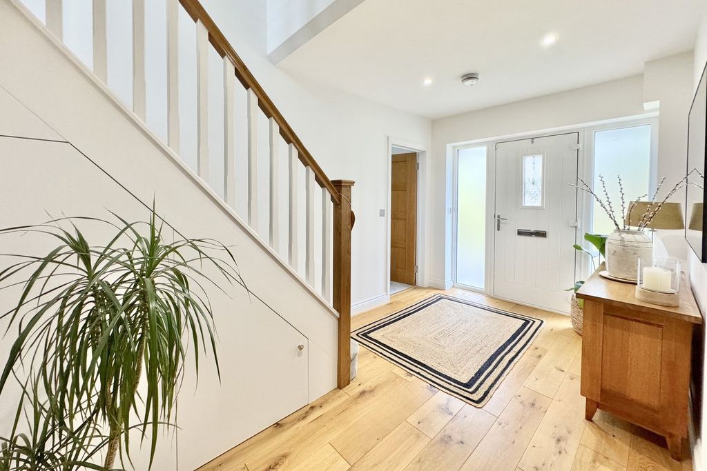 Muscliffe Lane, Throop, Bournemouth BH9, 4 bed detached house for sale ...