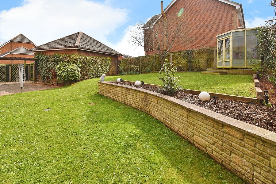 Eager Way, Exminster, Exeter EX6, 4 bed detached house for sale ...