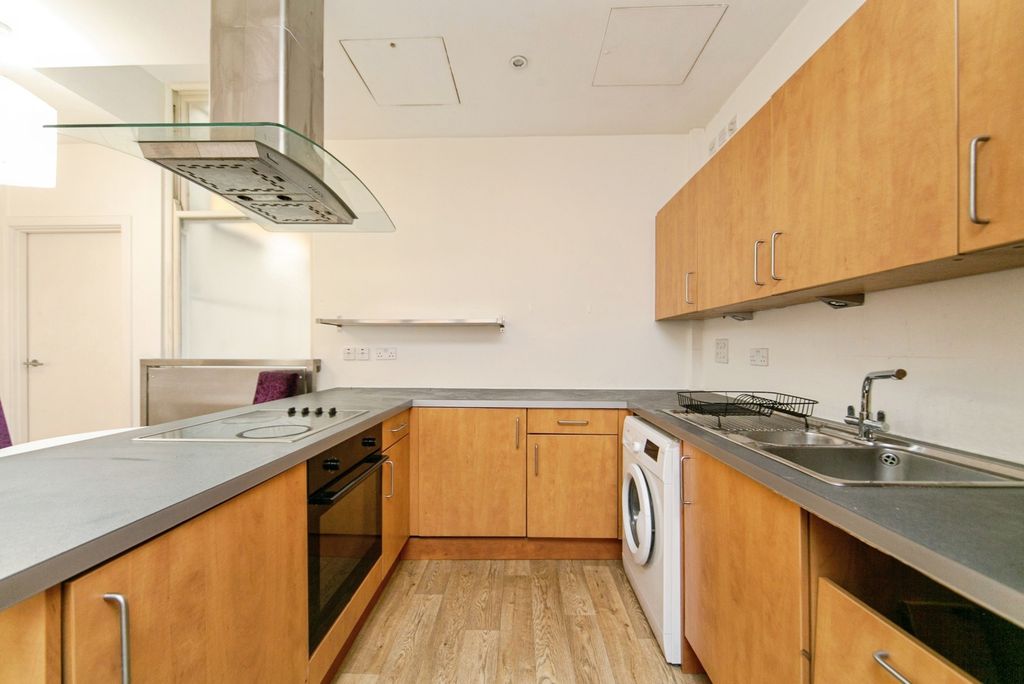 Water Street, Liverpool, Merseyside L3, 1 bed flat for sale, £140,000 ...