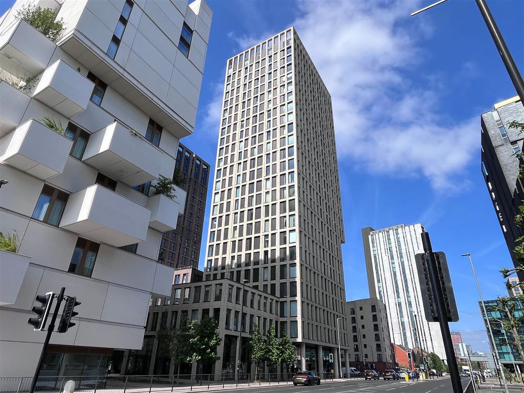 Victoria House, 250 Great Ancoats Street, Manchester M4, 3 bed flat for ...
