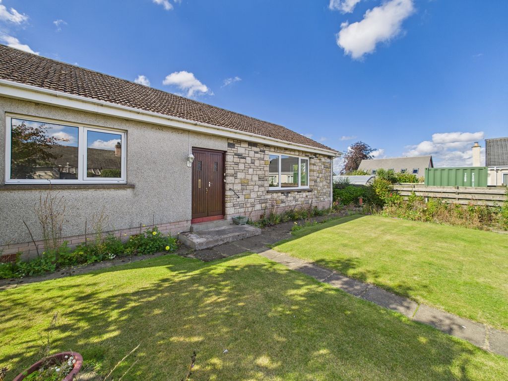 High Street, Burrelton, Perthshire PH13, 3 bed bungalow for sale, £ ...