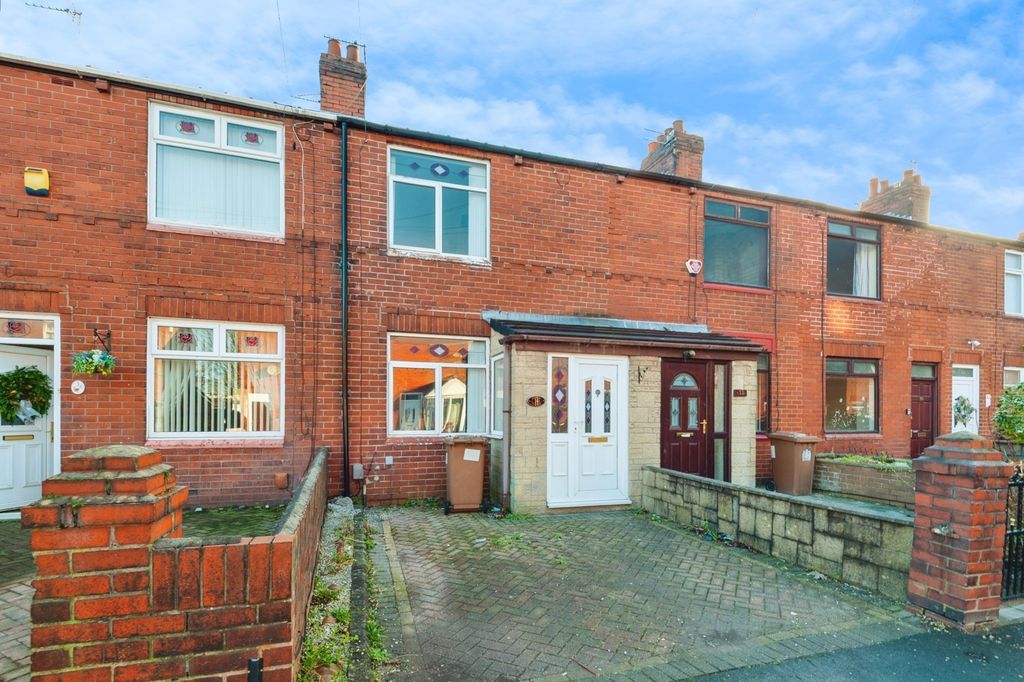 Mendip Grove, St. Helens, Merseyside WA9, 2 bed terraced house for sale ...