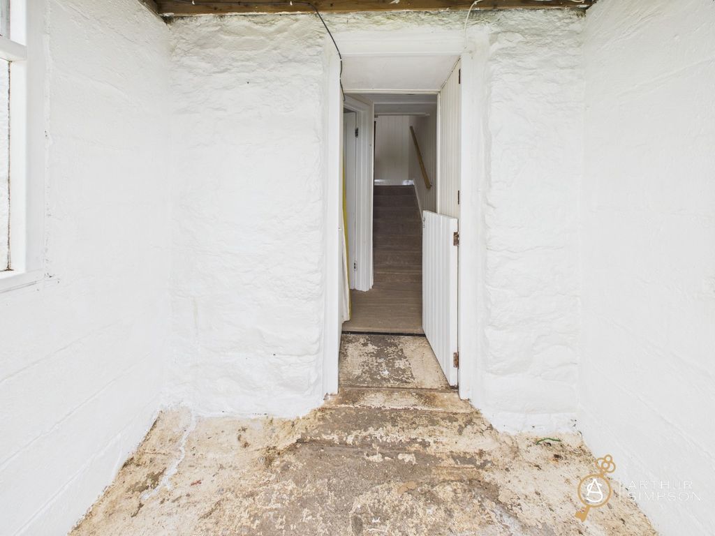 Easter House, South Quoys, Haroldswick, Unst, Shetland ZE2, 2 bed ...