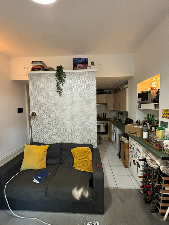 Flat 4, 76 Shirland Road, Maida Vale, London W9, 1 bed flat for sale, £ ...