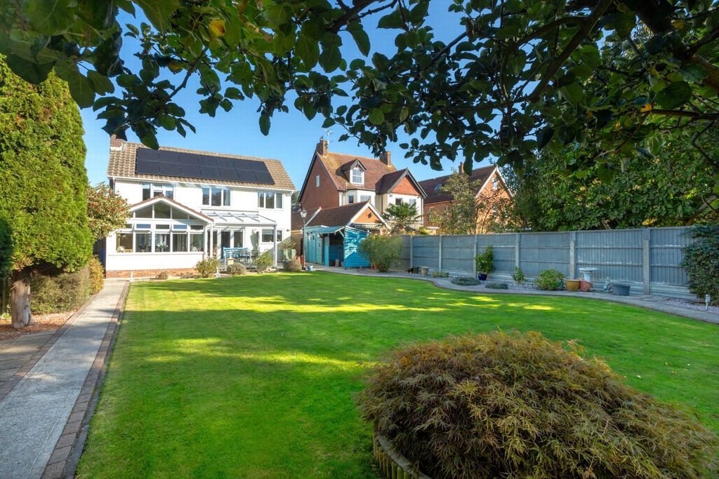 Earlsfield Road, Hythe CT21, 4 bed detached house for sale, £895,000 ...