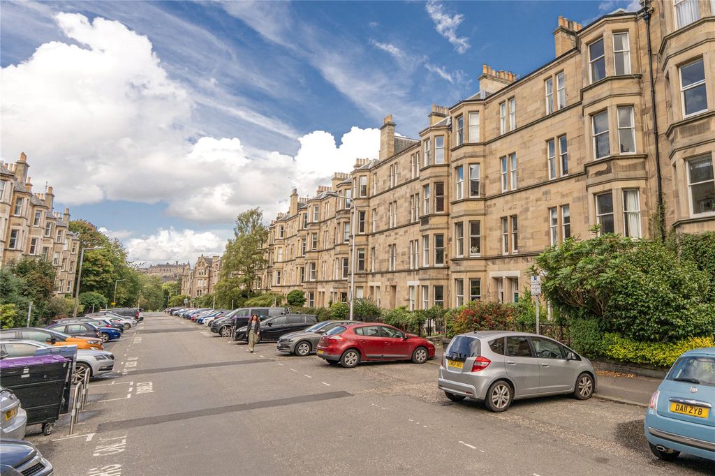 Spottiswoode Street, Edinburgh EH9, 3 bed flat for sale, £415,000 ...