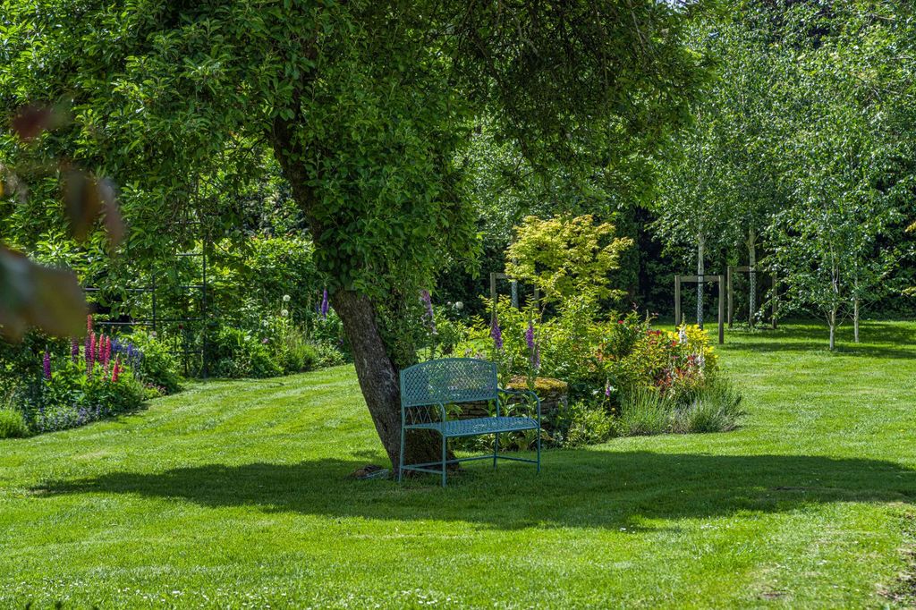 Poffley End, Hailey, Witney, Oxfordshire OX29, 7 bed detached house for ...