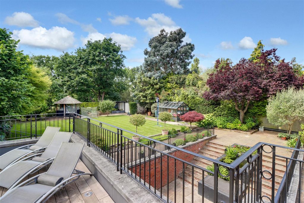 Winnington Road N2, 9 bed detached house for sale, £9,950,000 ...